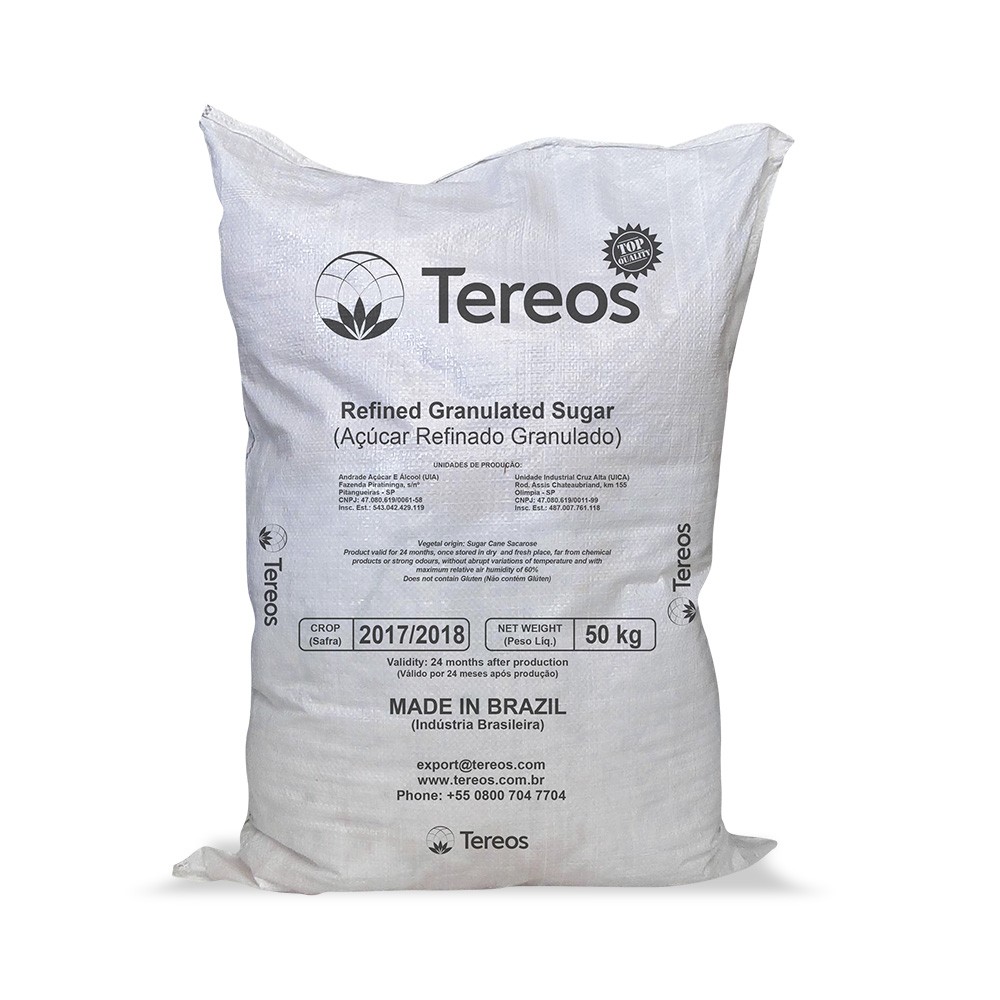 Comprar Açúcar Ic 45 Direto Da Usina - RETOEDU