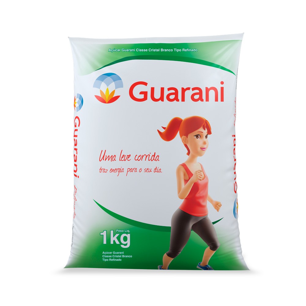 Comprar Açúcar refinado 1 kg no atacado :: A Guarani