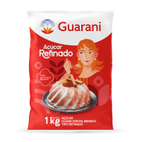Comprar Açúcar refinado 1 kg no atacado :: A Guarani